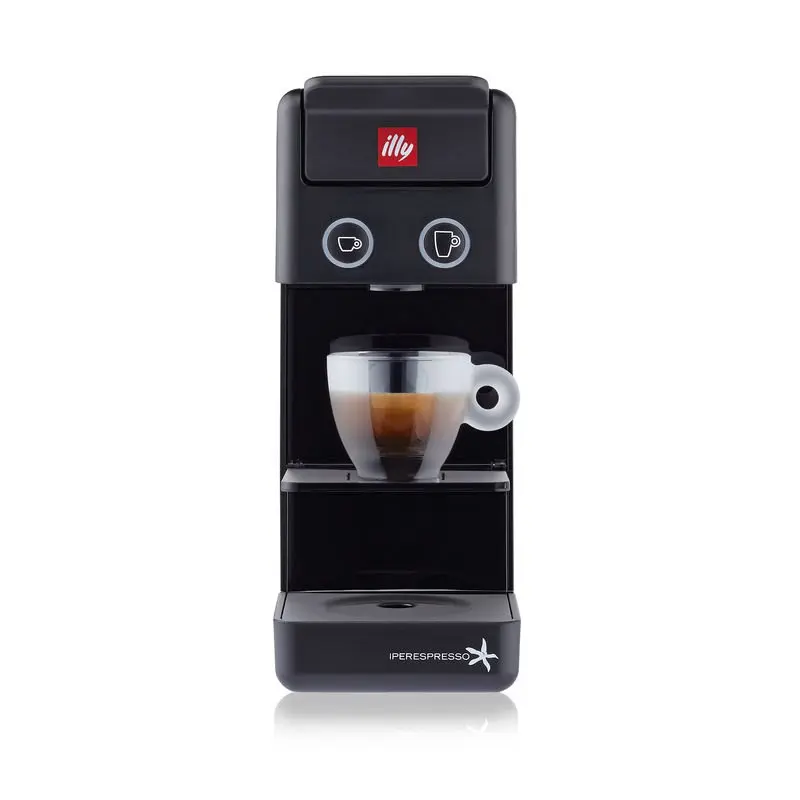 ILLY IPSO Y3.3 Aparat za espresso, Crni