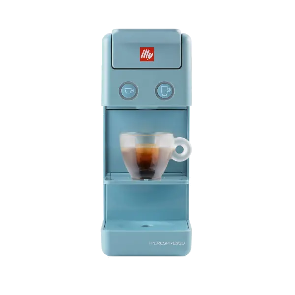 ILLY IPSO Y3.3 Aparat za espresso, Plavi