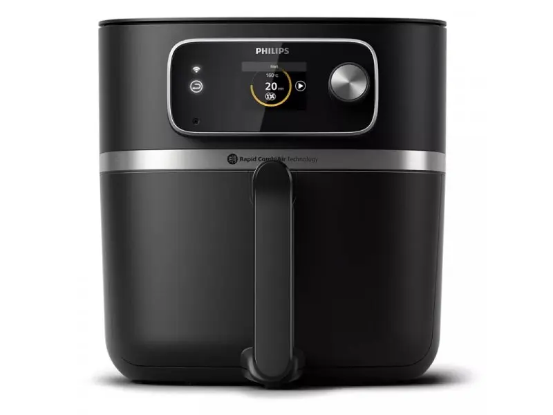 PHILIPS HD9880/90 Airfryer, 2200 W, 8.3L