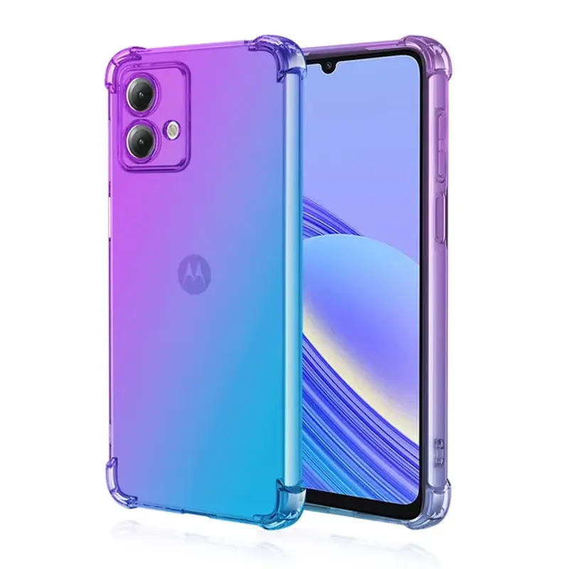 Maska za telefon Ice Cube color za Motorola Moto G84 Tip1