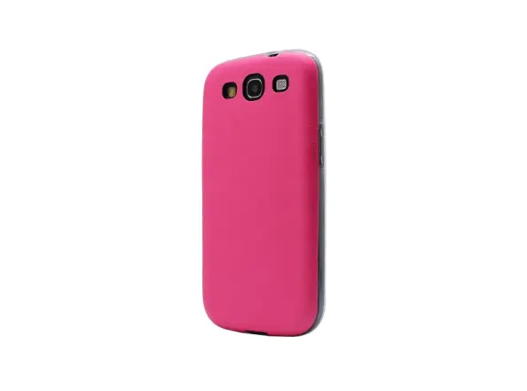 Maska Skin Color za Samsung I9300 pink