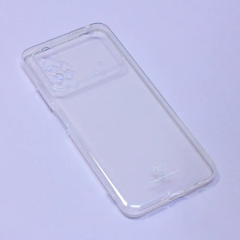 TERACELL Maska za Xiaomi Poco M4 Pro 4G Skin transparent