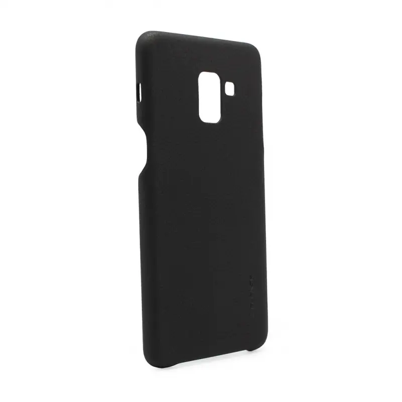 Maska G case Thin story za Samsung A730F Galaxy A8 Plus 2018 crna