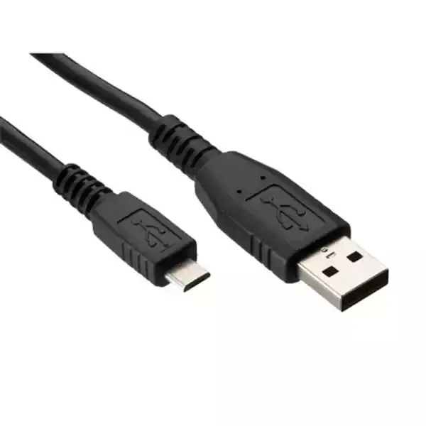 ELEMENTA Kabl USB A-B Micro B crni