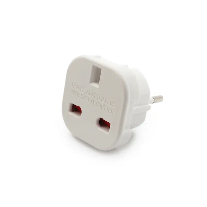 TELEMPIRE Adapter UK na EU JWD-UKEU Suko beli