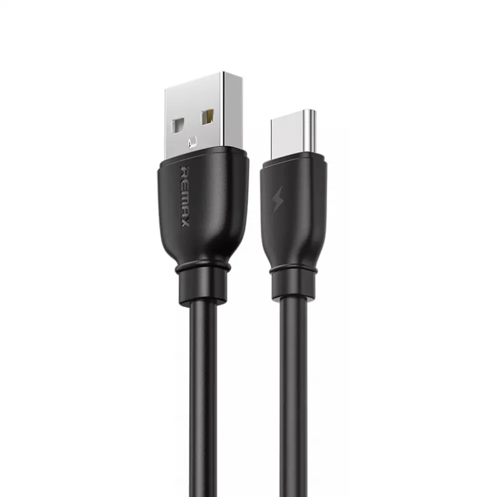 REMAX Data kabl Suji Pro RC-138a Type C crni
