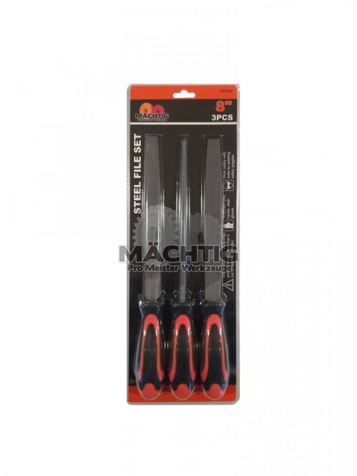 MACHTIG Set turpija KTS-06