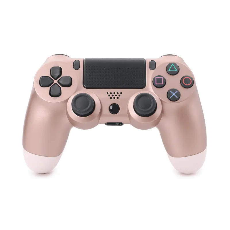 Bežični džojstik Dual Shock WIFI za PS4 roze