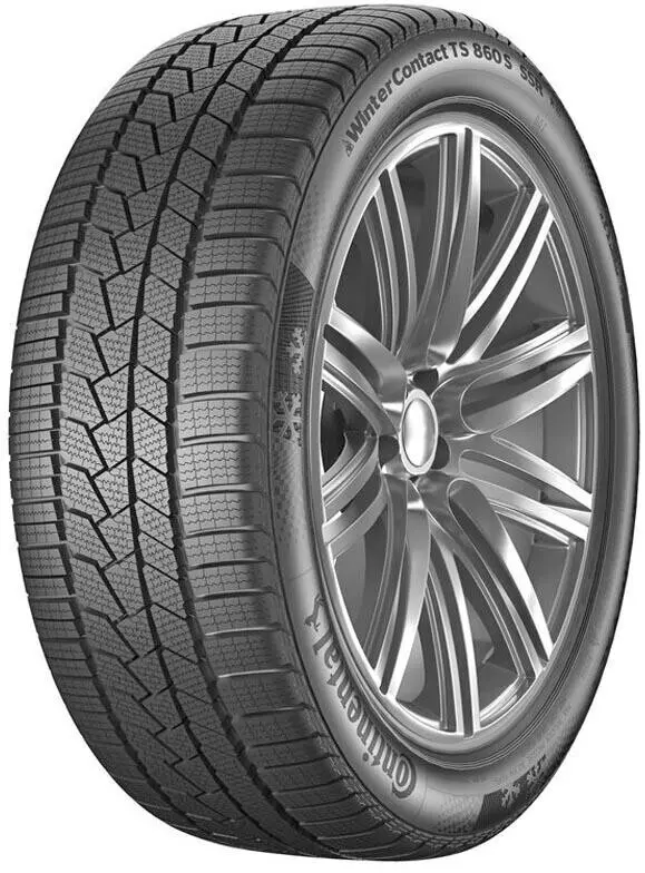 CONTINENTAL Zimska guma 265/35R20 99W XL FR TS 860 S