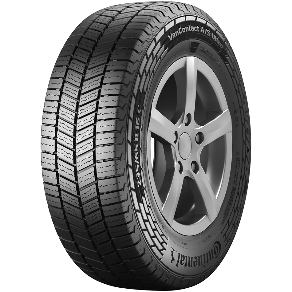 CONTINENTAL All Season guma 215/65R16C 106/104T VanContact A/S Ultra 6PR