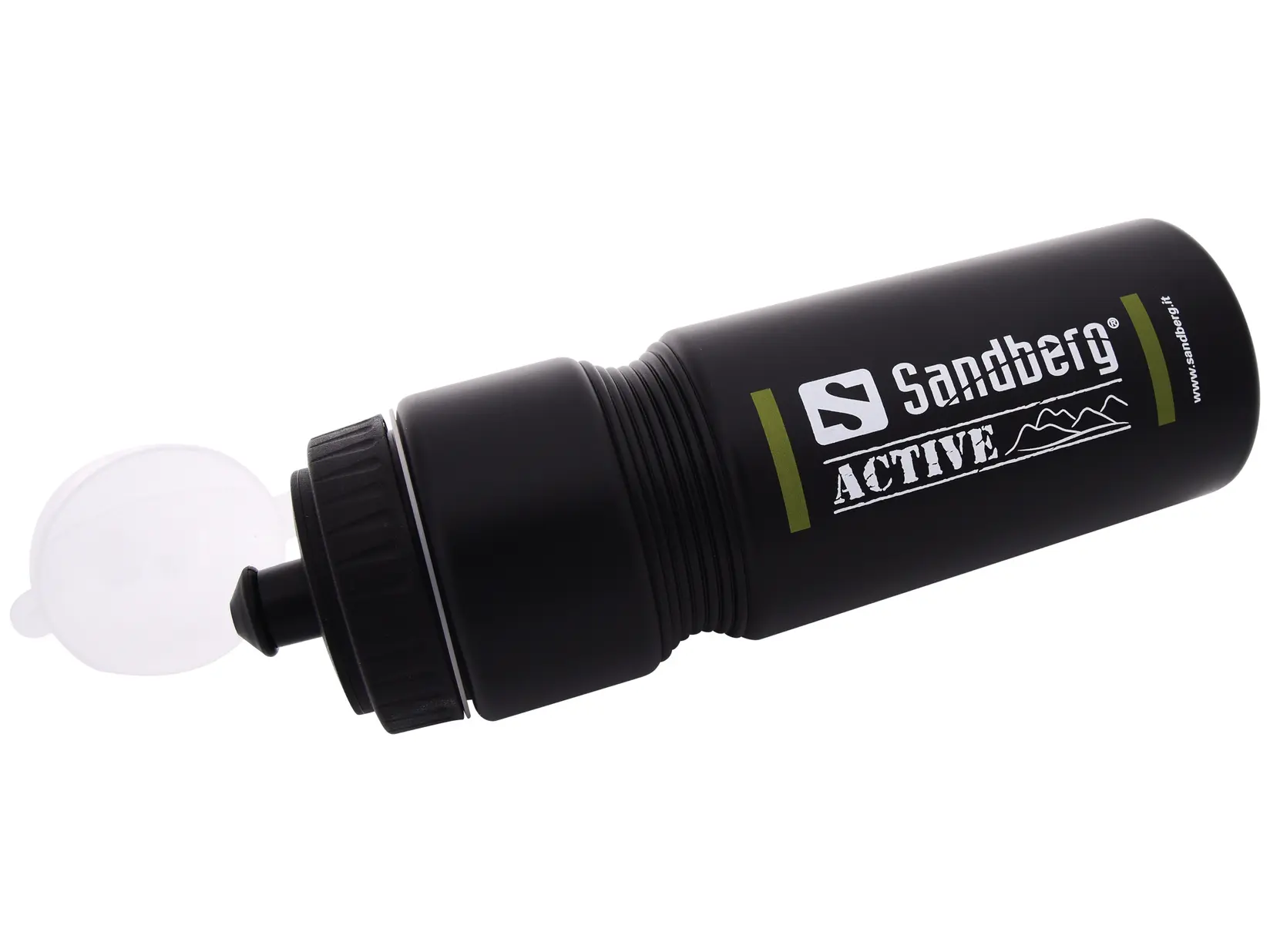 SANDBERG Sportska boca Active 750ml crna