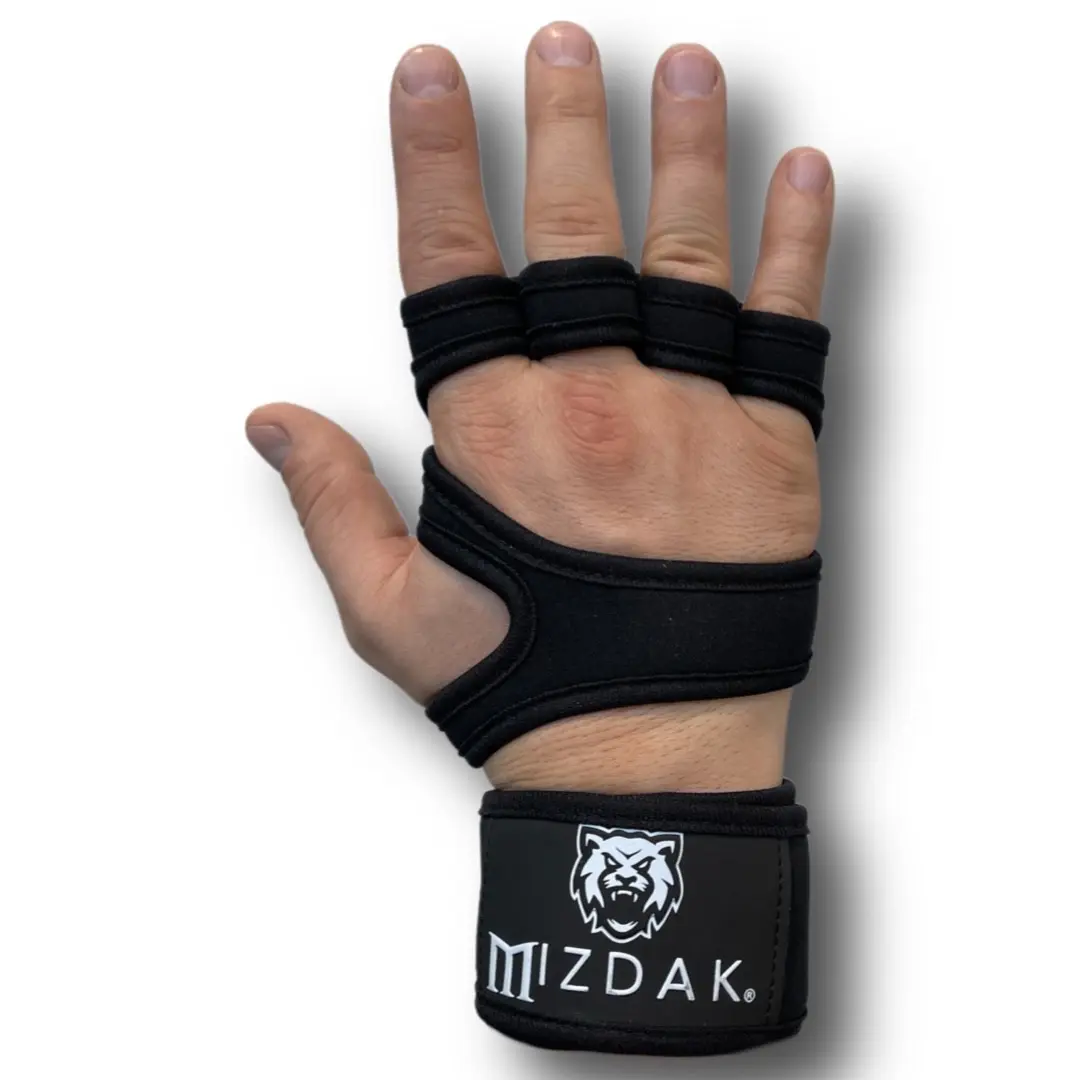 MIZDAK mma performance Rukavice za fitness, Anti znoj