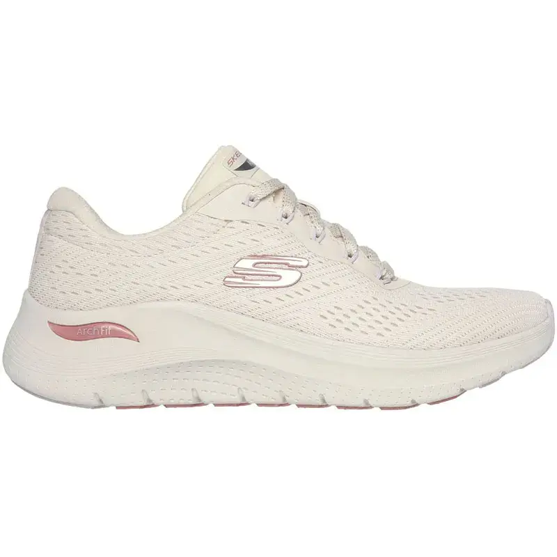 Skechers Ženske patike ARCH FIT 2.0, Krem