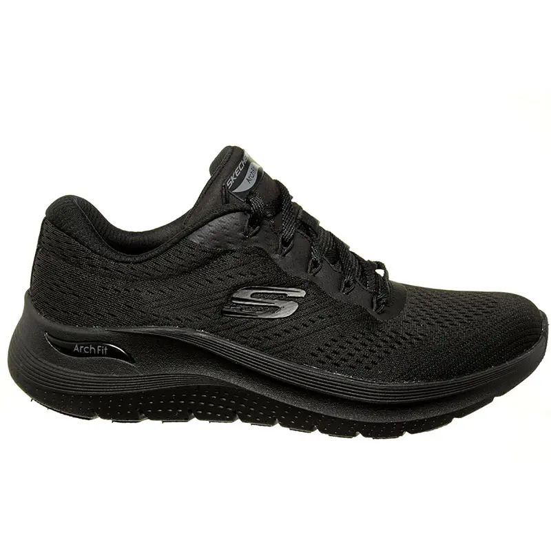 Skechers Ženske patike ARCH FIT 2.0, Crne