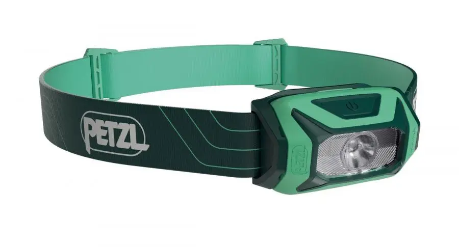 Petzl Tikkina Čeona lampa, Zelena