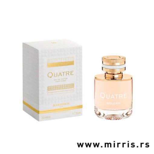 Boucheron Quatre 50ml EDP