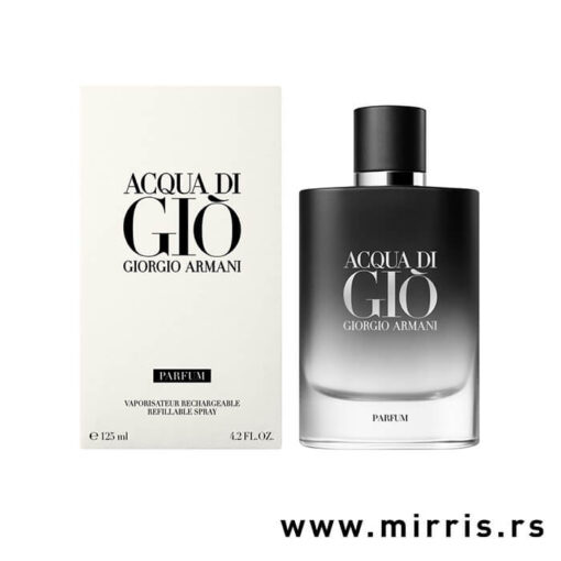 Giorgio Armani Acqua Di Gio Parfum 125ml