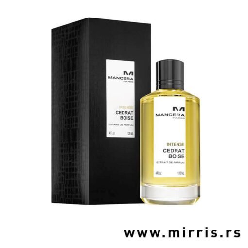 Mancera Cedrat Boise Intense 120ml EDP