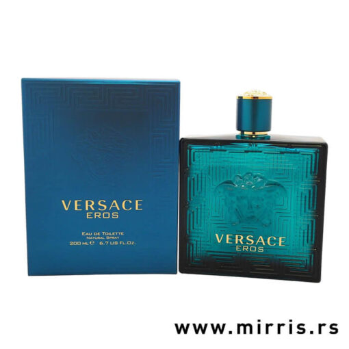 Versace Eros 200ml EDT