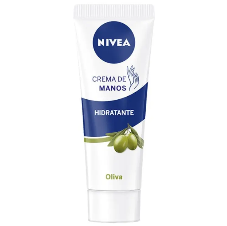 NIVEA Krema za ruke, Hidratante Care Olive,100ml