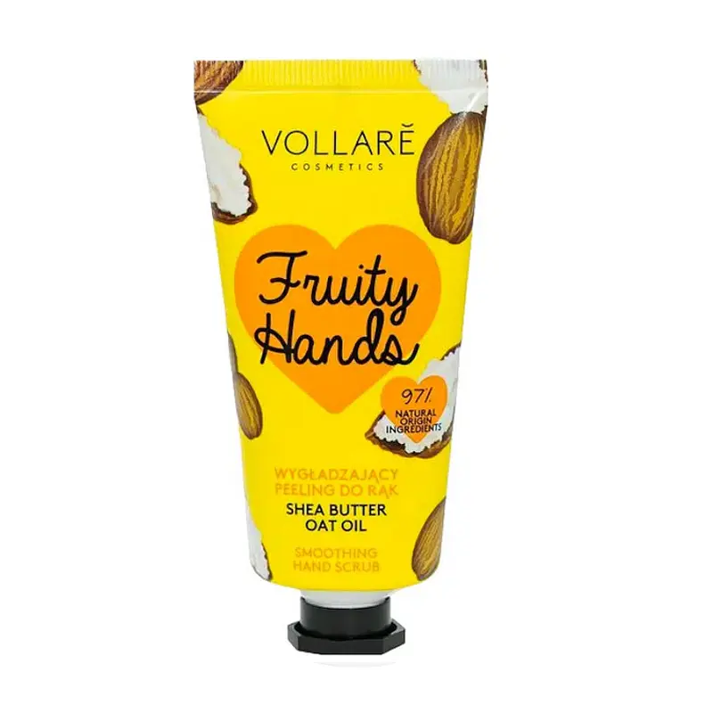 Vollare Fruity Piling za ruke, 50ml