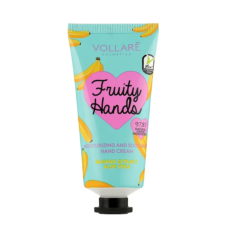 Vollare Fruity hands Krema za ruke, 50ml