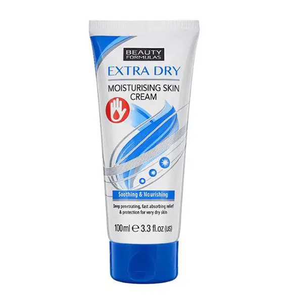 Beauty Formulas Extra Dry Krema za ruke, 100 ml