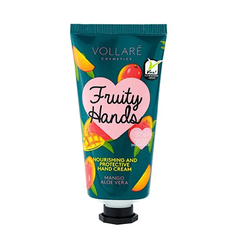 VOLLARE Fruity Hidrirajuća krema za ruke, 50 ml