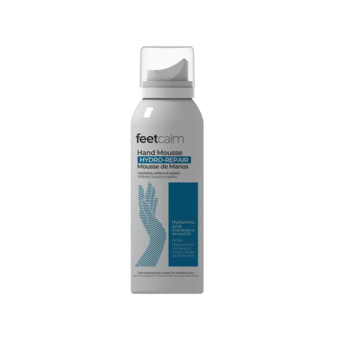 Feetcalm Hydro-repair Pena za negu suvih i ispucalih ruku, 75ml