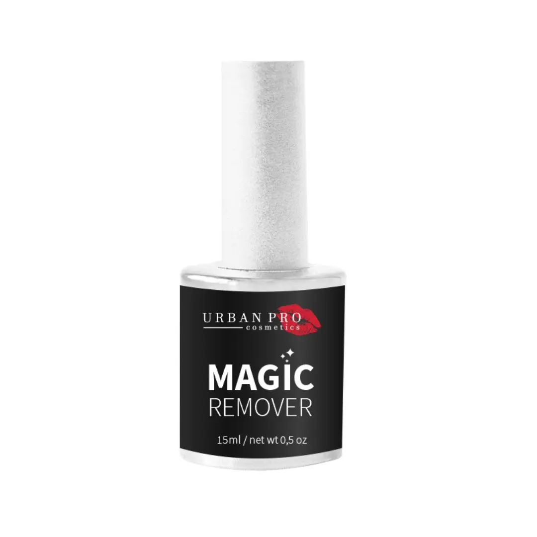 URBAN PRO Magic Skidač laka za nokte, 15 ml