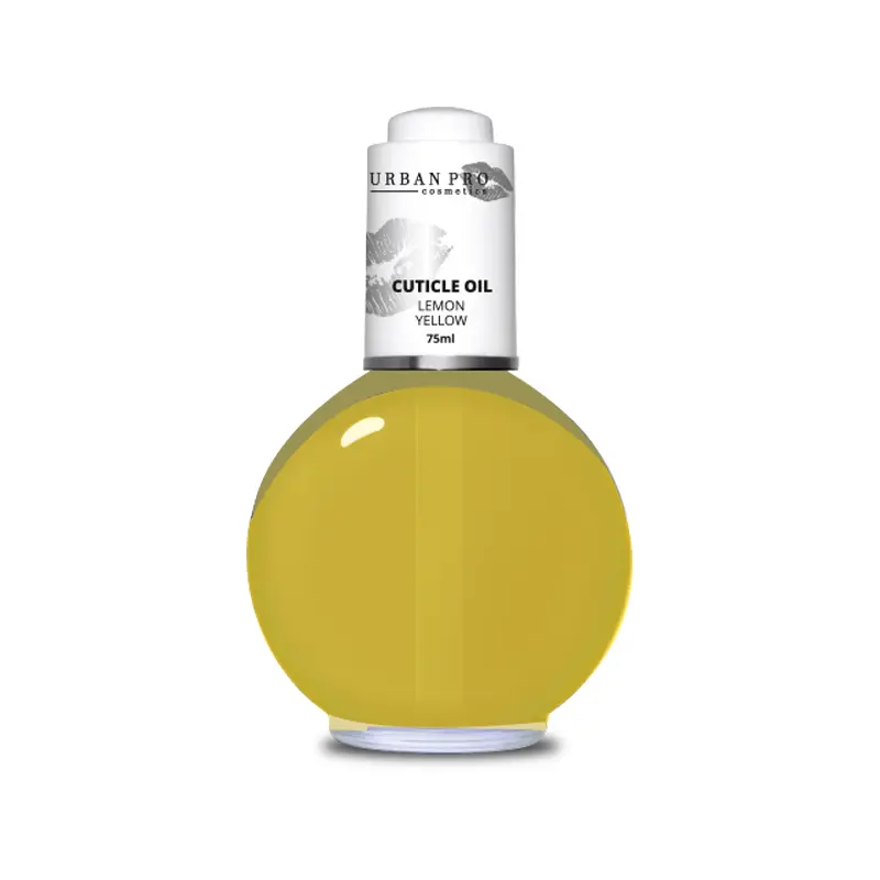 URBAN PRO Ulje za zanoktice, Lemon, 75 ml