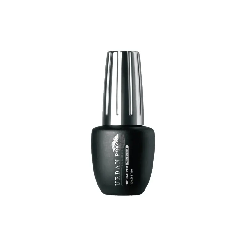 Urban Pro Premium Završni sjaj za trajni lak, UV/LED, 8ml