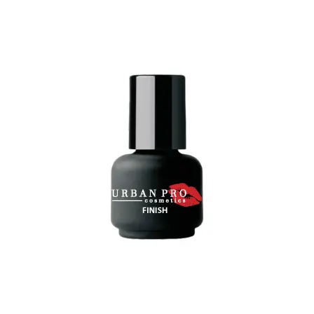 URBAN PRO Finish UV/LED Završni sjaj za gel i trajni lak, 15 ml