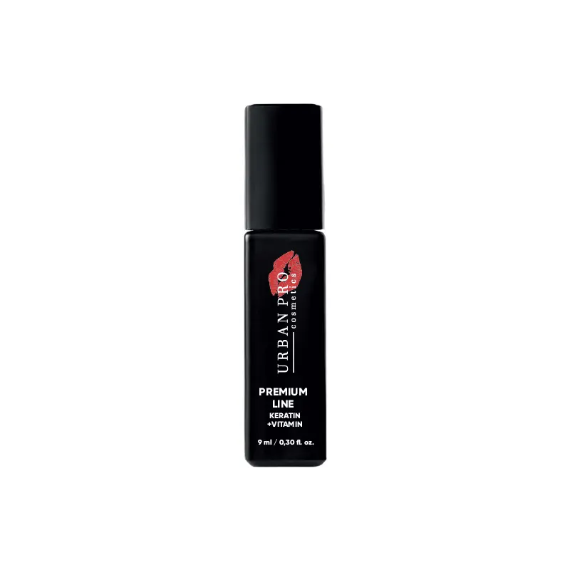 Urban Pro Premium Baza za trajni lak, Vitamin+Keratin, UV/LED, 9ml