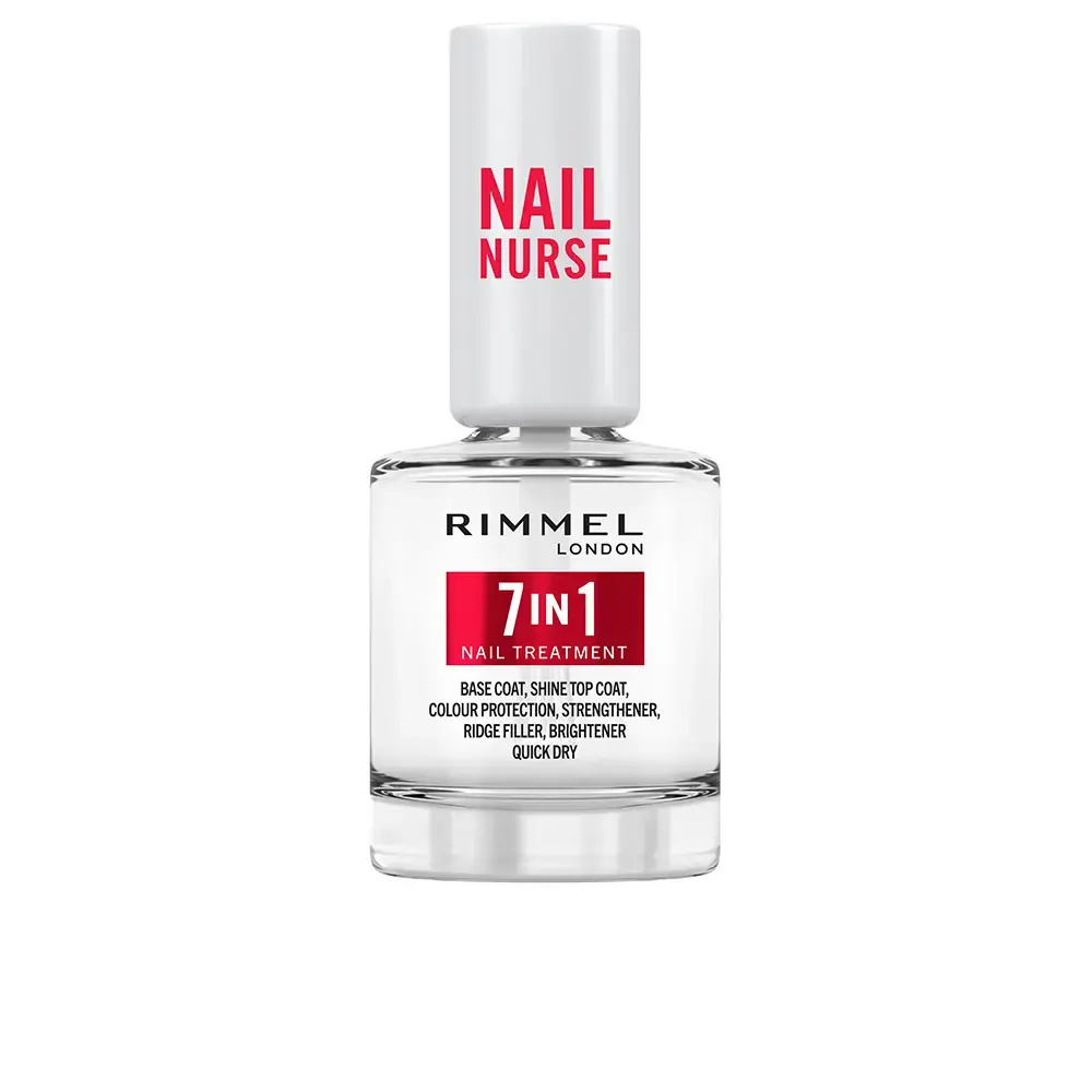 RIMMEL Nail care multi benefit 7in1 Lak za nokte, 12 ml