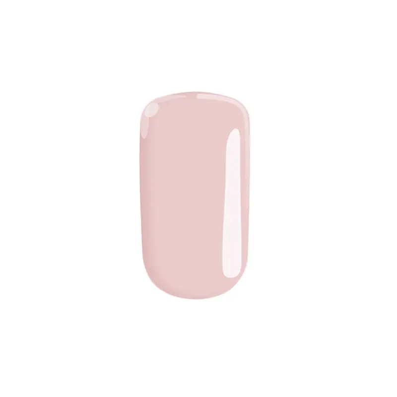 Urban Pro Hybrid Hard Rubber Baza, 8ml, Light Pink