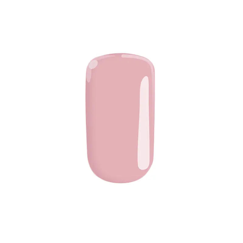 Urban Pro Hybrid Hard Rubber Baza, 8ml, Pink