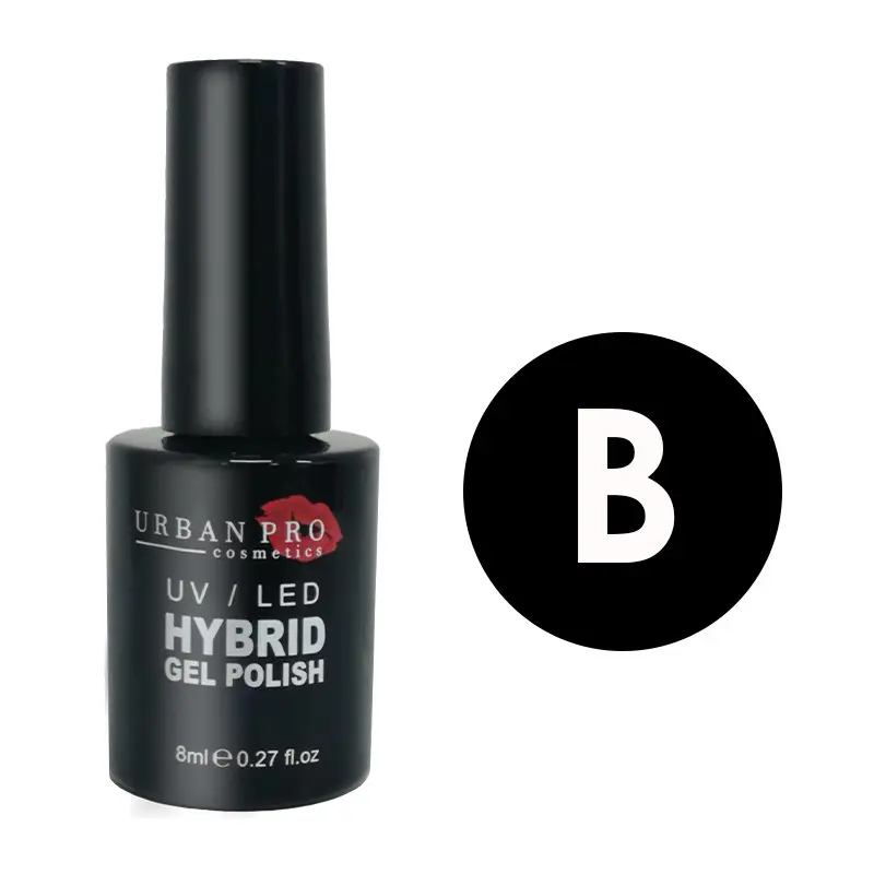 Urban Pro Hybrid UV/LED Baza za trajni lak, 8ml