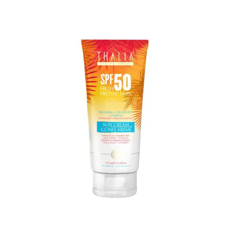 THALIA Sun protection Krema za sunčanje, 50 SPF, 175 ml