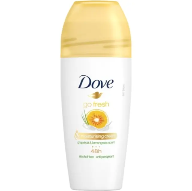 Dove Dezodorans Roll On, Fresh Grapefruit, 50ml