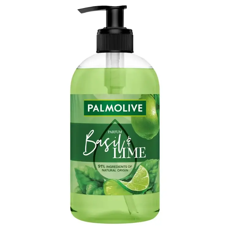 Palmolive Tečni sapun Basil & Lime, 500ml