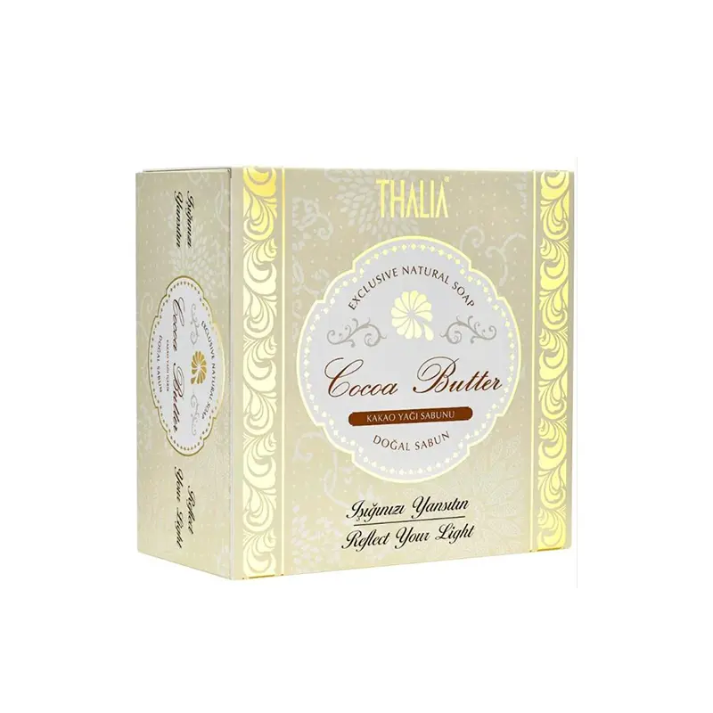 Thalia Cocoa Butter Anti-Wrinkle Sapun za lice i telo, 150g