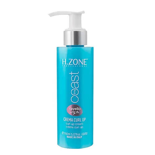 H.Zone Coast Ravello Krema za definiciju kovrdža, 150ml