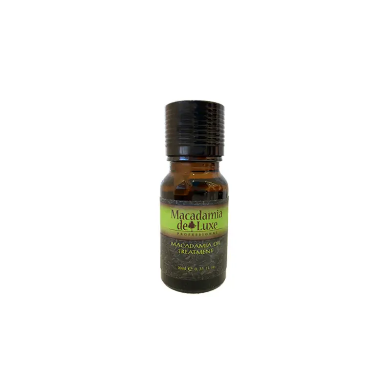 Macadamia de Luxe Hranljivo ulje za kosu, 10ml