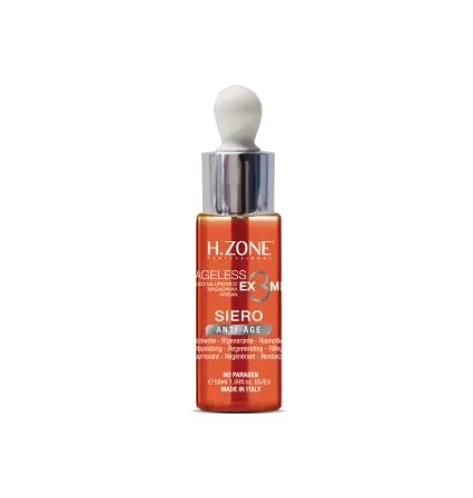 H.Zone Keratine Active Dvofazni serum za kosu