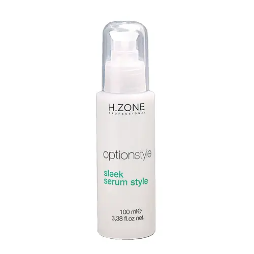 H.Zone Sleek Style Serum za zaglađivanje kose, 100ml