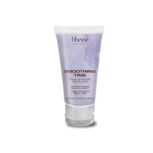 Bheyse Professional Smoothing time Krema za kosu, 100 ml