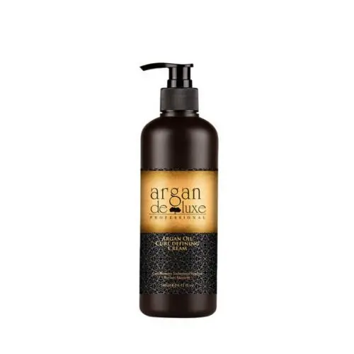 argan de luxe Argan oil Krema za lokne, 240 ml