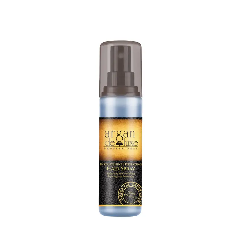 argan de luxe Instant Hydrating Sprej za kosu, 120 ml