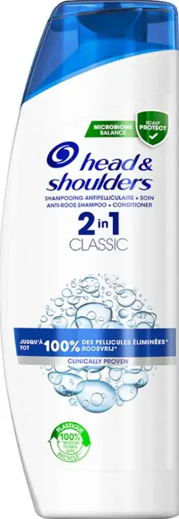 Head & Shoulders Šampon za kosu Classic Clean, 2u1, 200ml